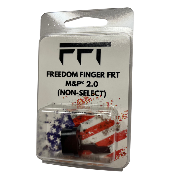 Freedom Finger FRT Trigger for Smith & Wesson M&P 2.0 - Non-Select Fire ...