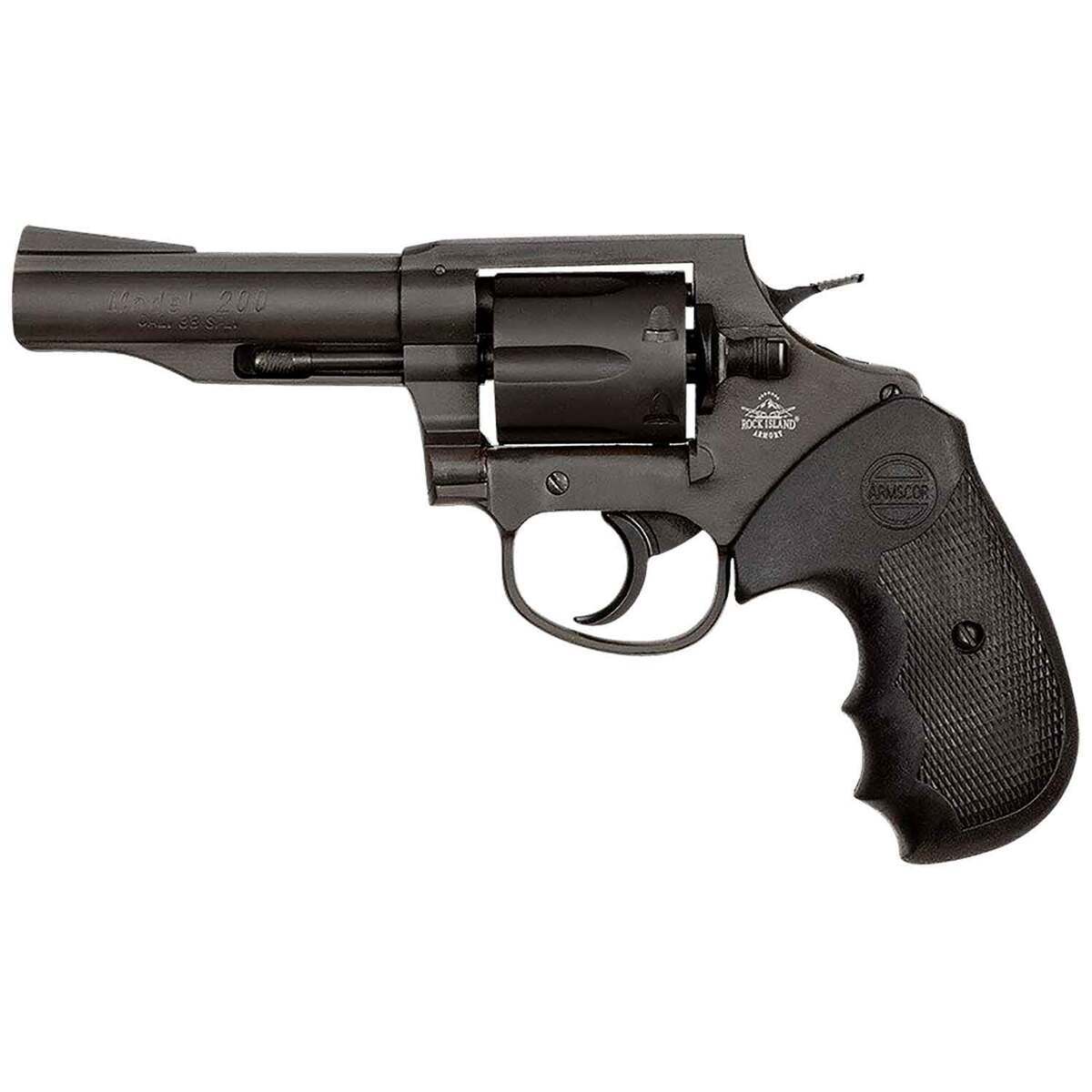 Rock Island Armory M200 Revolver for sale - Rare Breed Triggers FRT - 15